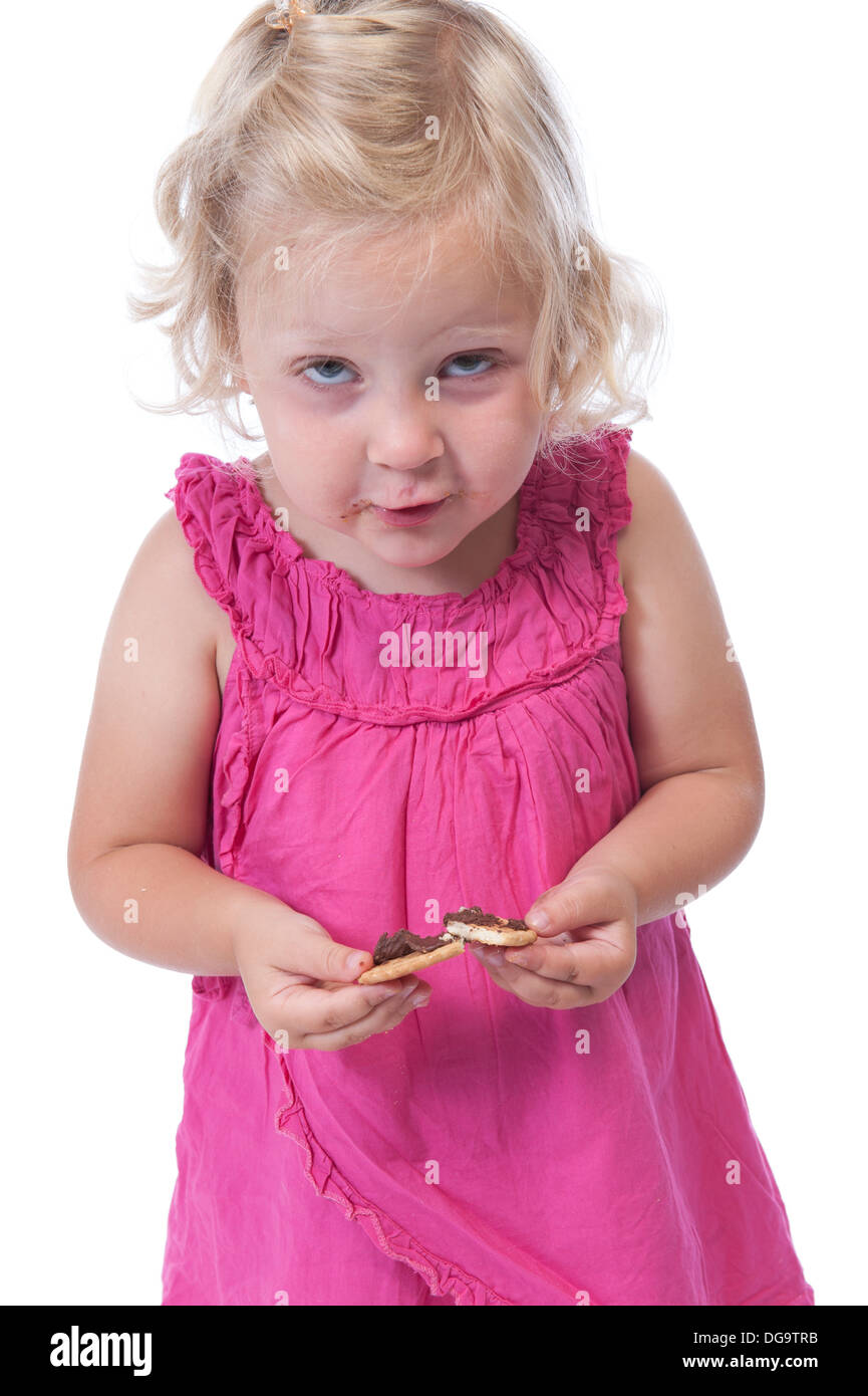 Keks isoliert -Fotos und -Bildmaterial in hoher Auflösung – Alamy