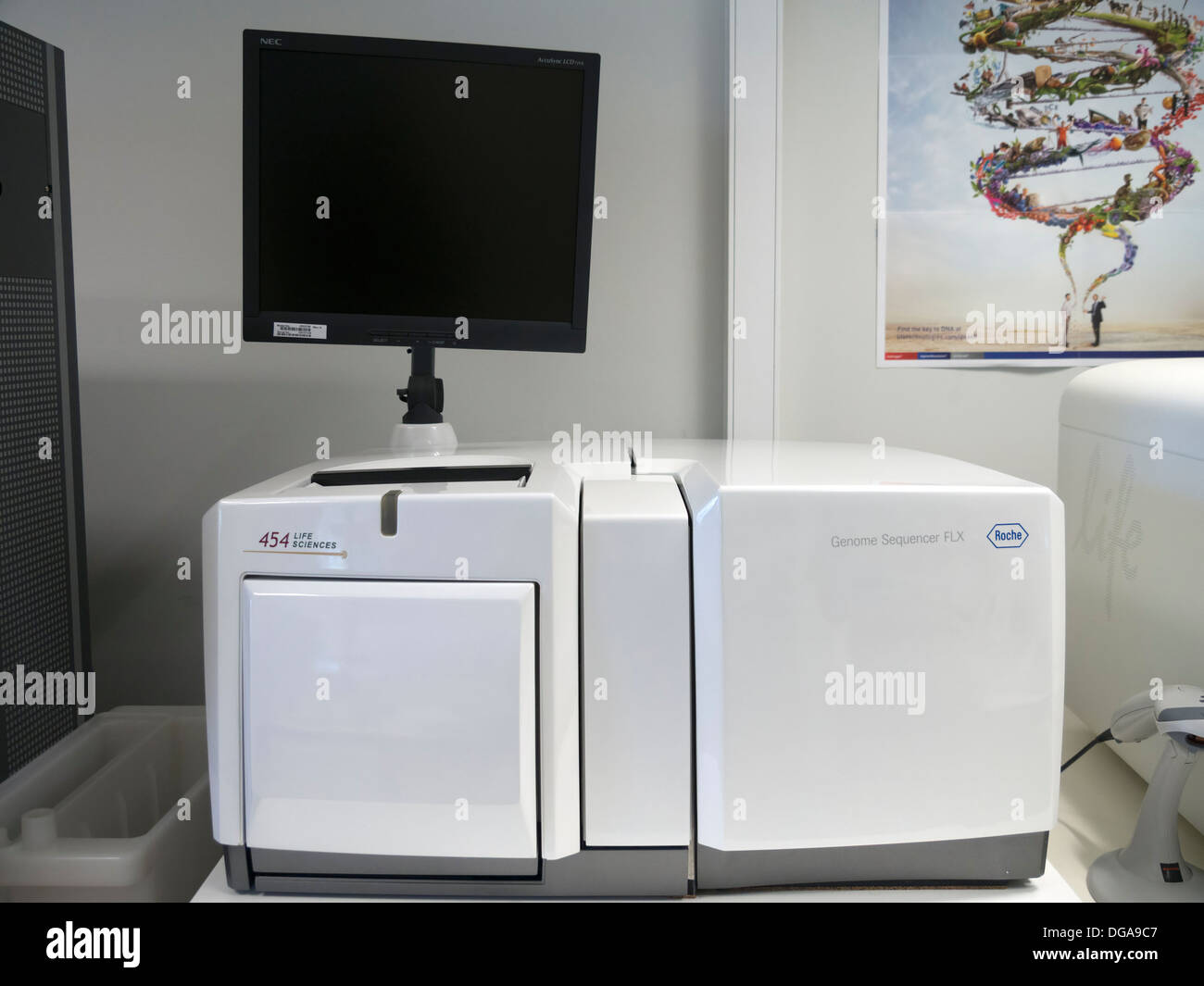 Genome sequencing -Fotos und -Bildmaterial in hoher Auflösung – Alamy