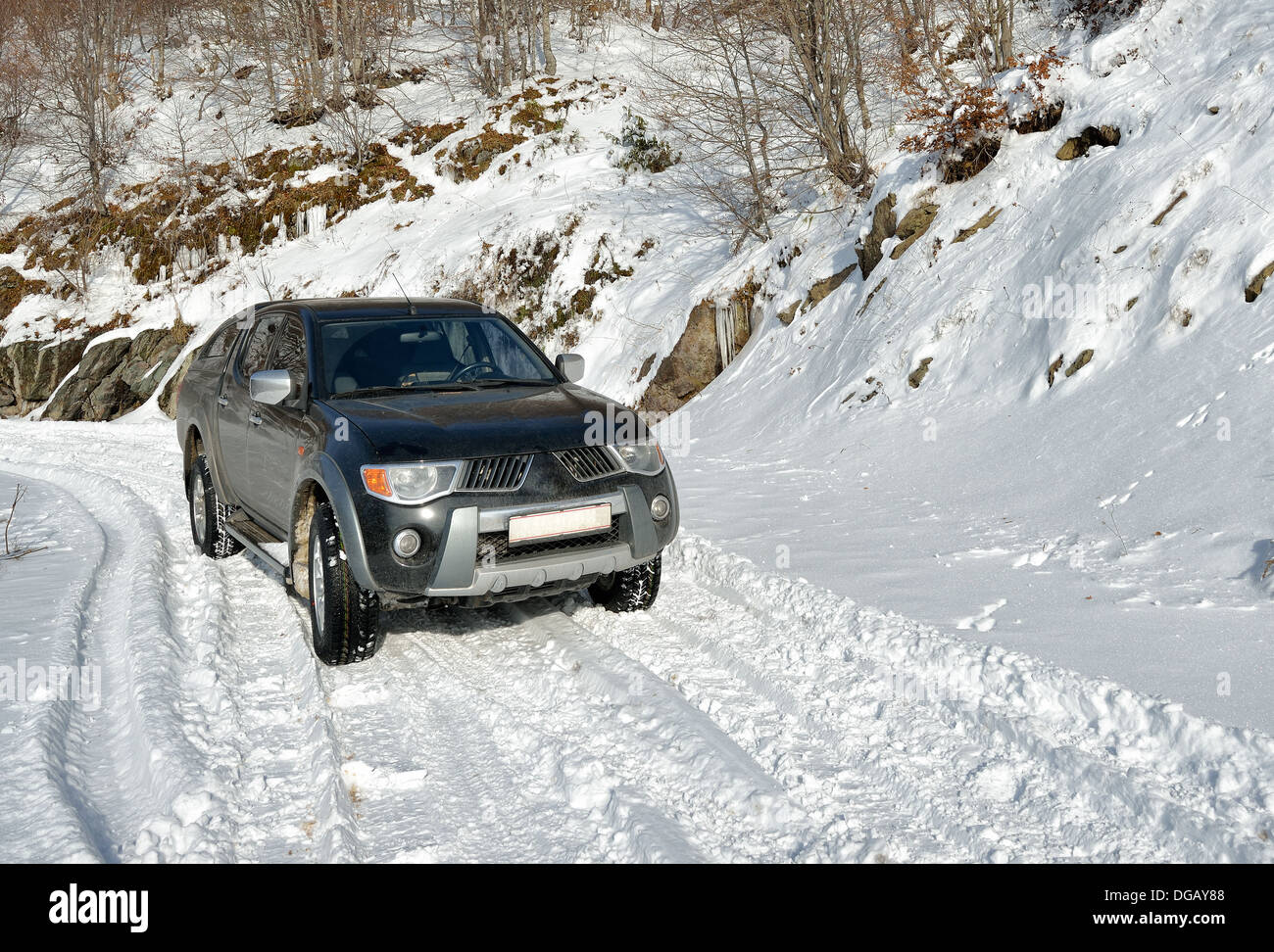 Auto springt nicht an winter -Fotos und -Bildmaterial in hoher ...
