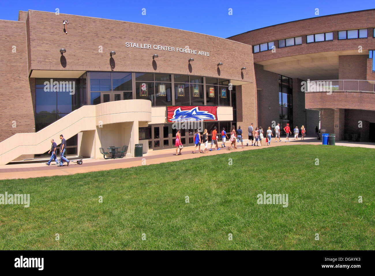 Staller center for the arts -Fotos und -Bildmaterial in hoher Auflösung – Alamy