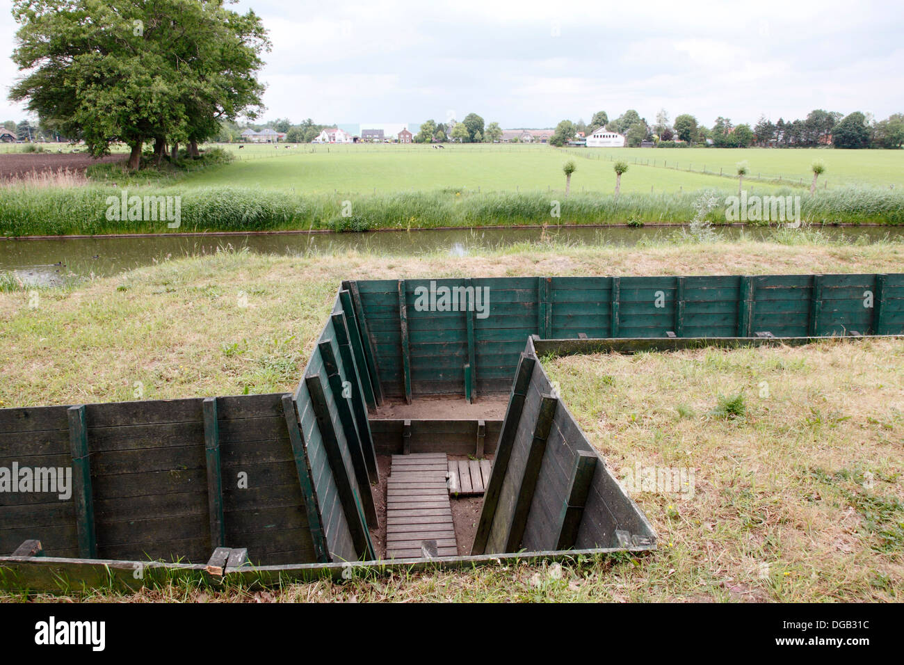 Grebbe linie -Fotos und -Bildmaterial in hoher Auflösung – Alamy