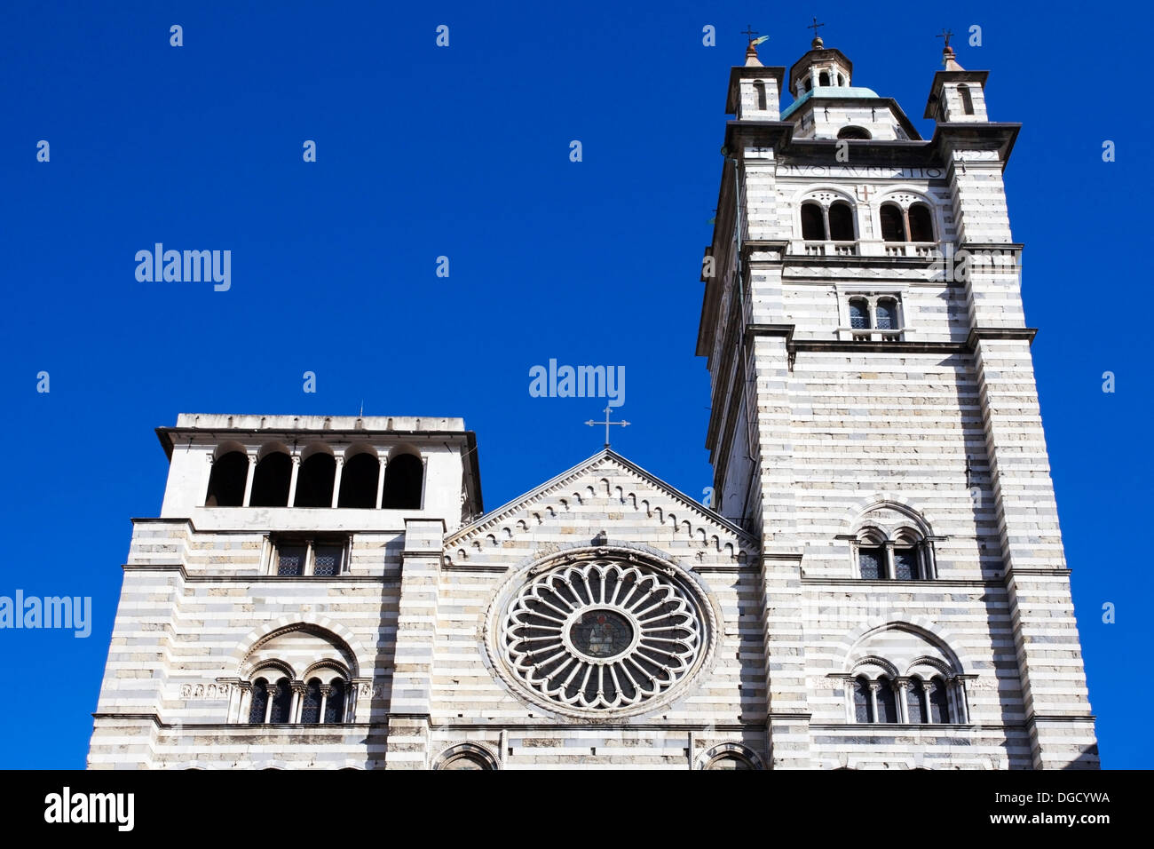 Cattedrale di san lorenzo genoa -Fotos und -Bildmaterial in hoher Auflösung - Seite 2 - Alamy
