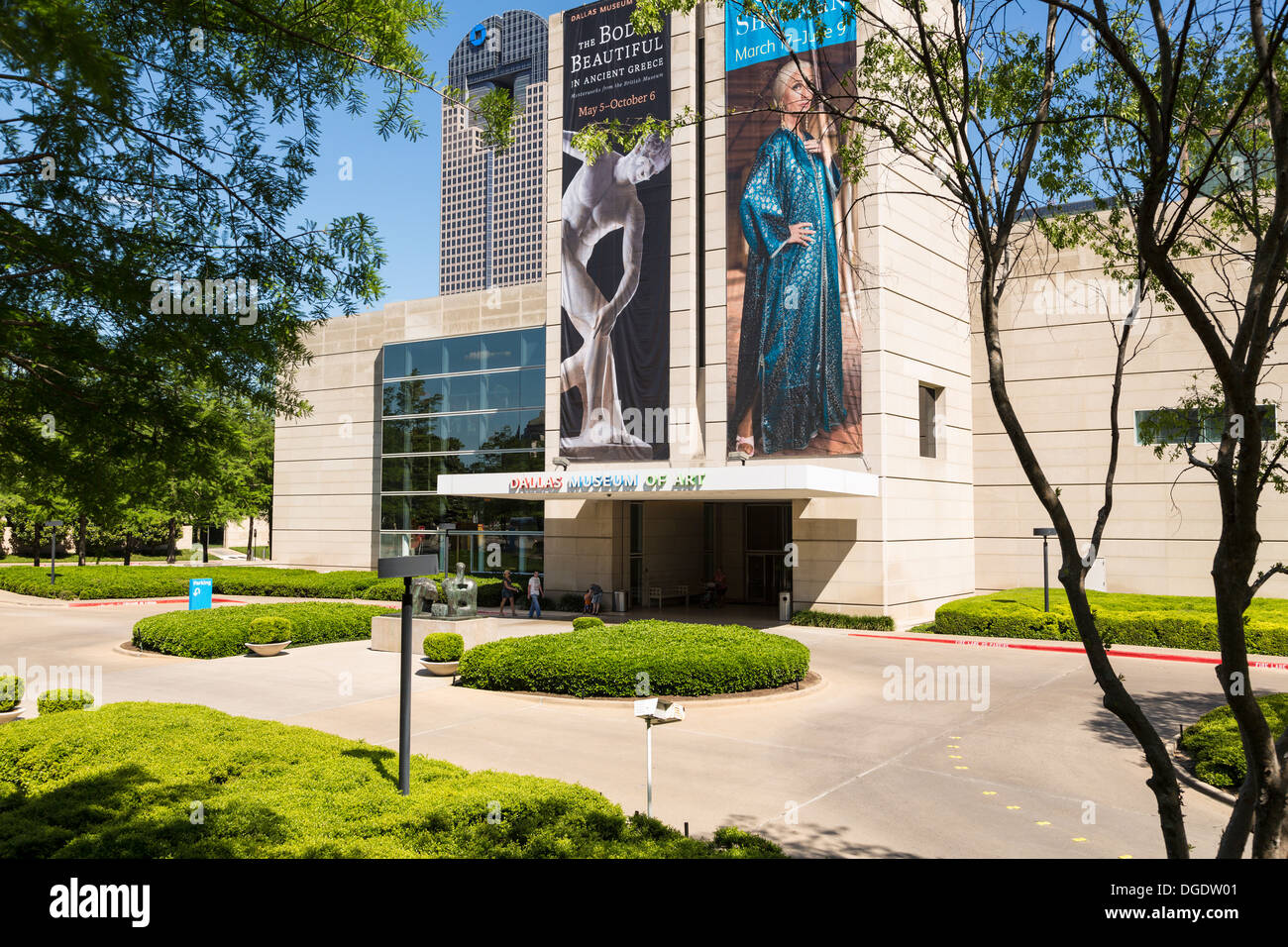 Dallas museum of art -Fotos und -Bildmaterial in hoher Auflösung – Alamy