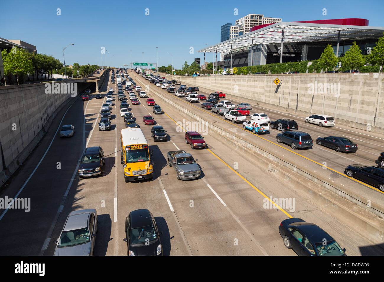 Verkehr dallas -Fotos und -Bildmaterial in hoher Auflösung – Alamy