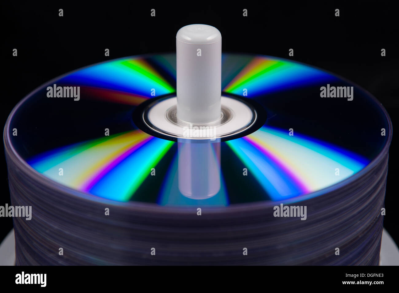 Cds stapeln -Fotos und -Bildmaterial in hoher Auflösung – Alamy