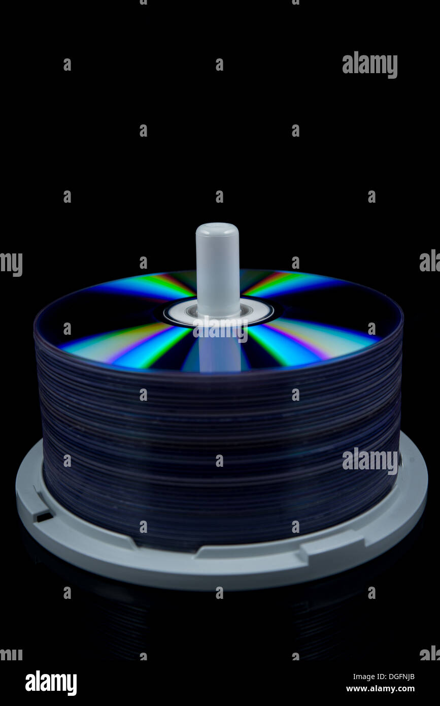 Cds stapeln -Fotos und -Bildmaterial in hoher Auflösung – Alamy