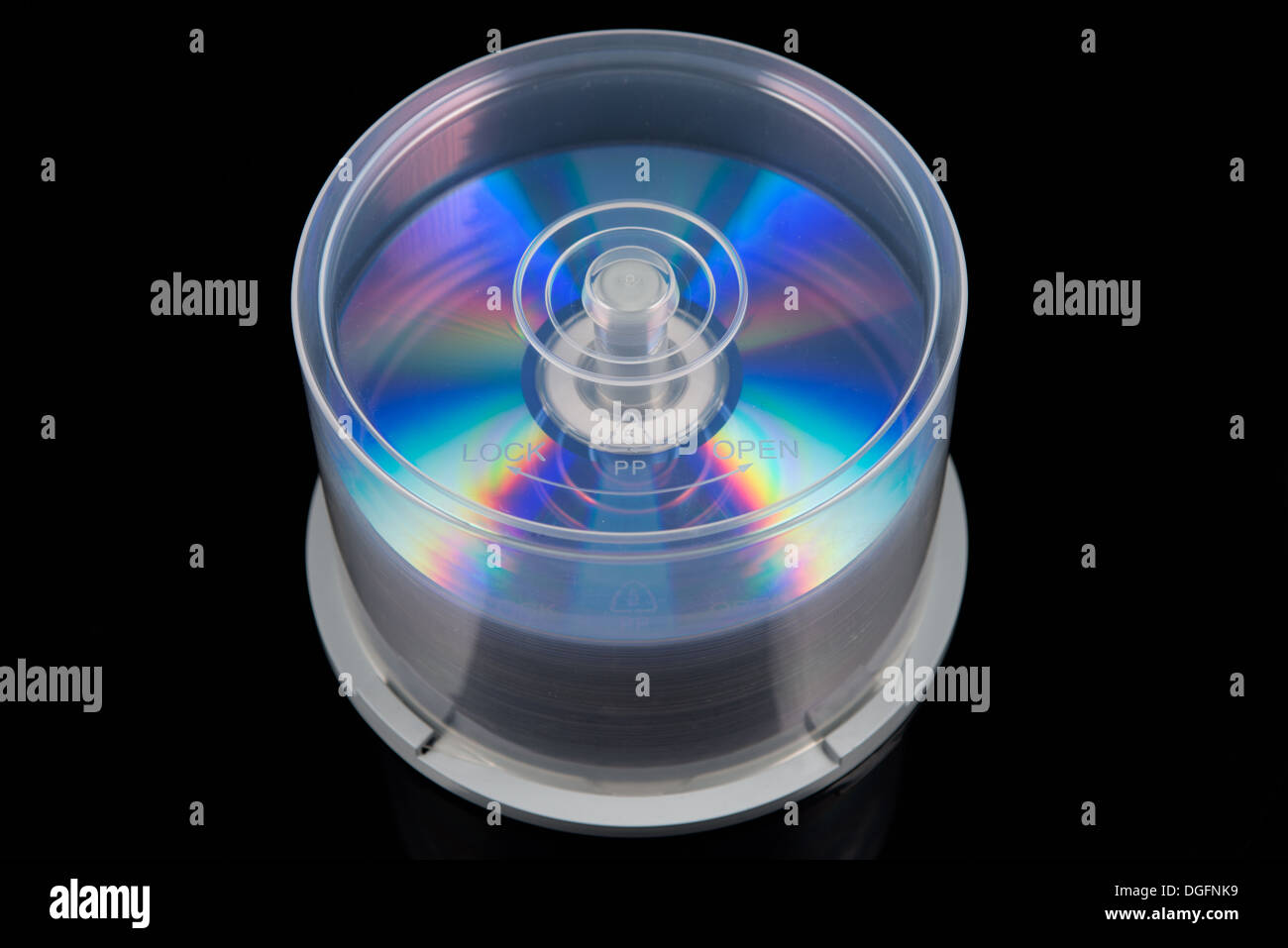 Cd spindel -Fotos und -Bildmaterial in hoher Auflösung – Alamy