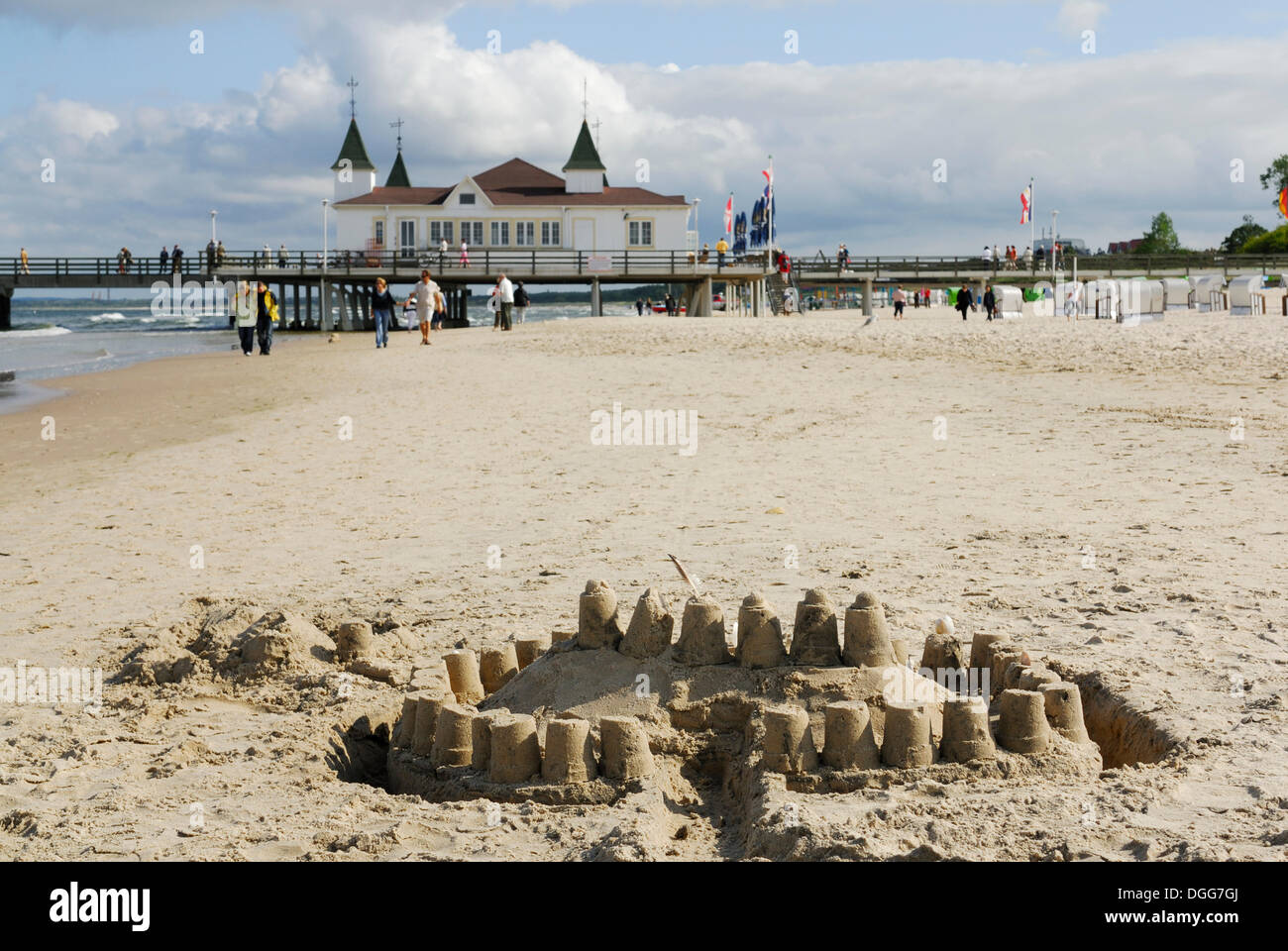 Seebruecke ahlbeck -Fotos und -Bildmaterial in hoher Auflösung – Alamy