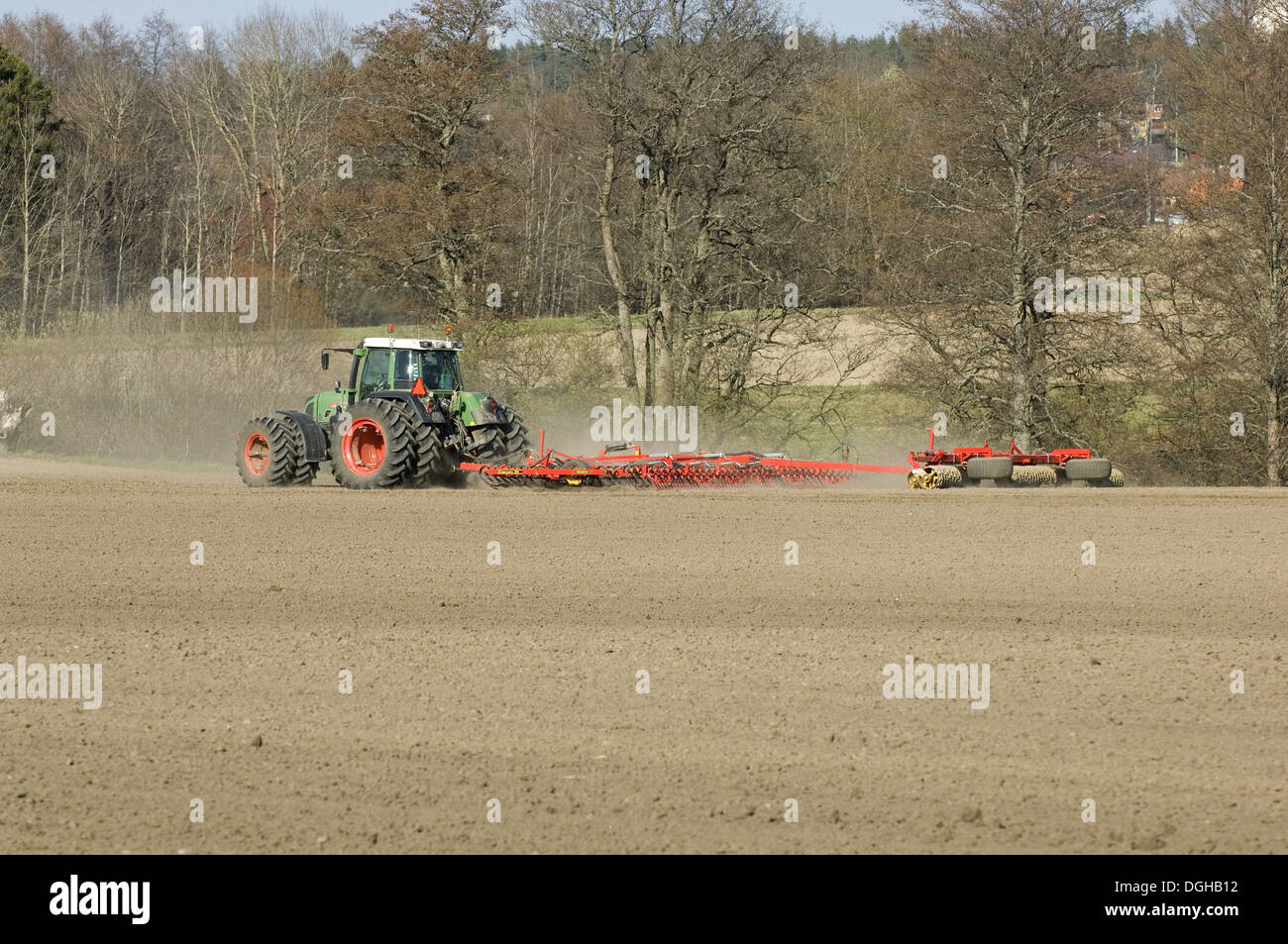 Fendt Tractors Stockfotos und -bilder Kaufen - Alamy