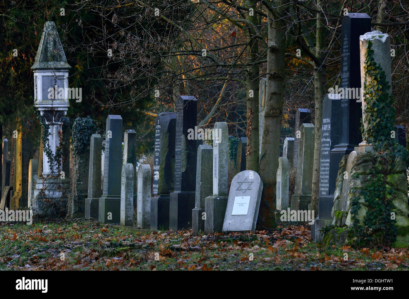 Alter jüdischer Friedhof, Zentralfriedhof Zentralfriedhof, Simmering ...