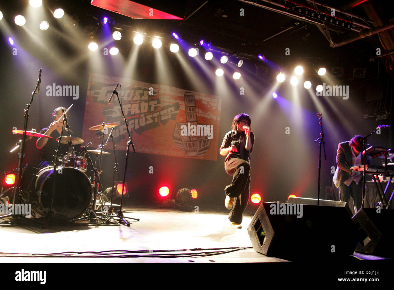 Pop elektro -Fotos und -Bildmaterial in hoher Auflösung – Alamy