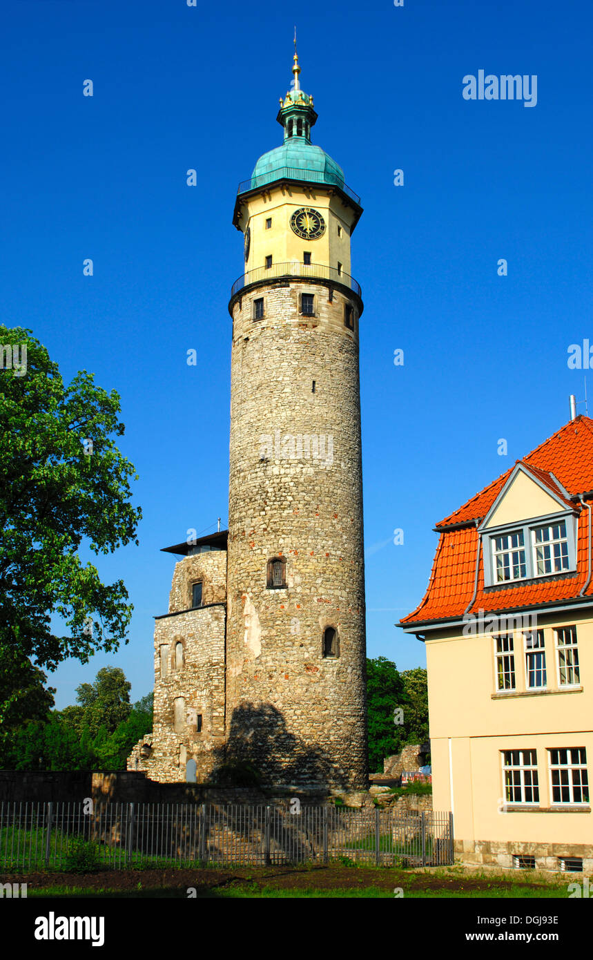 Burg rundturm deutschland -Fotos und -Bildmaterial in hoher Auflösung ...