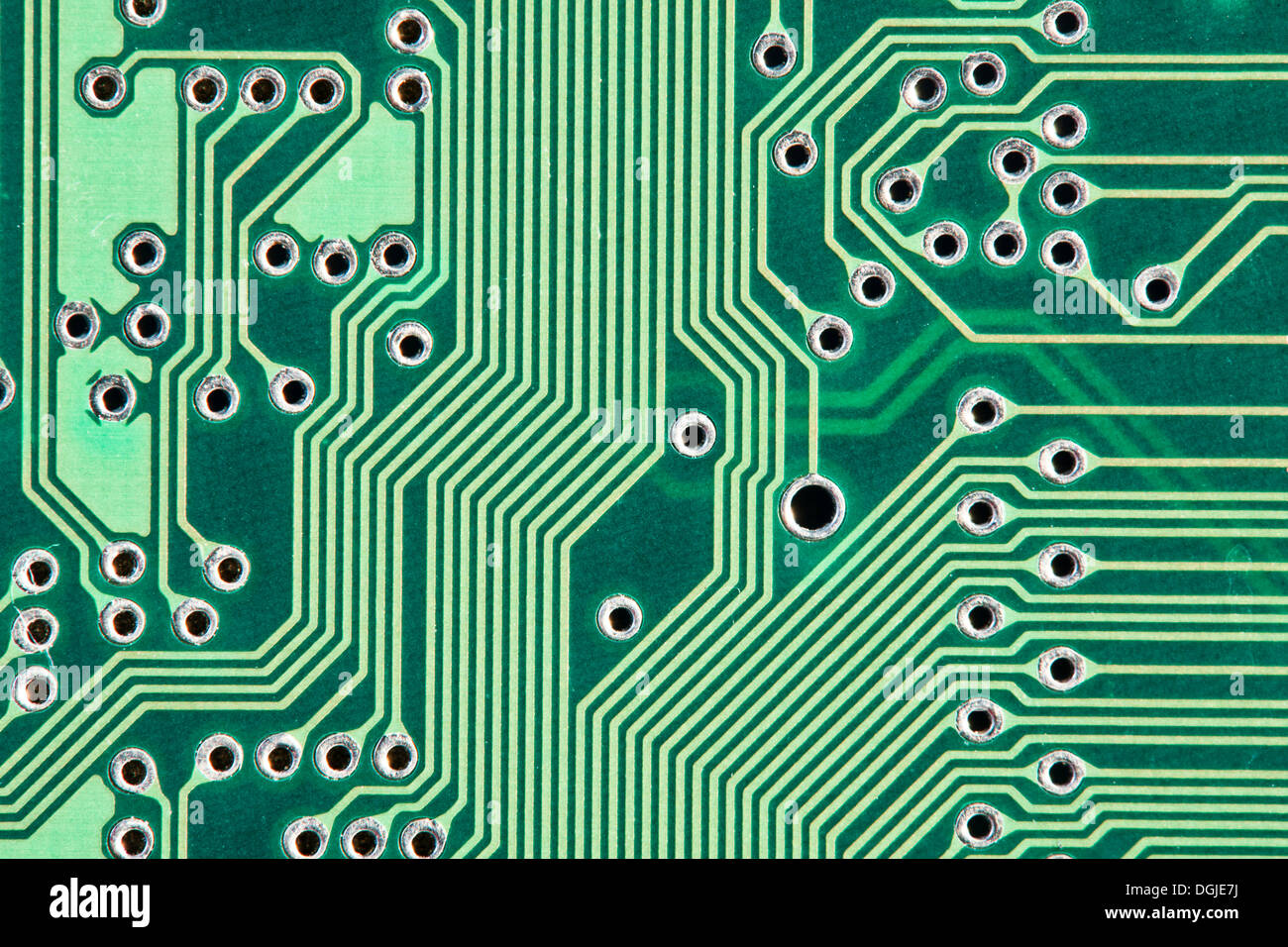 Verfolgt Pcb Stockfotos und -bilder Kaufen - Alamy
