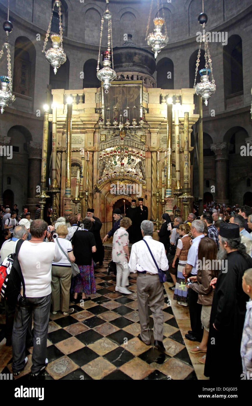 In der kirche das heilige grab -Fotos und -Bildmaterial in hoher ...