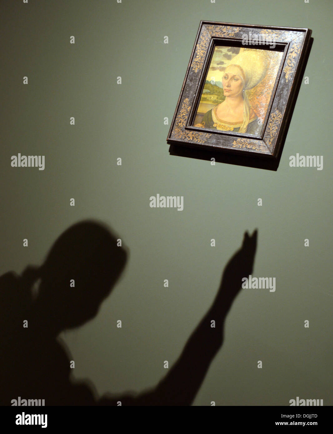 Albrecht durer elsbeth tucher -Fotos und -Bildmaterial in hoher ...