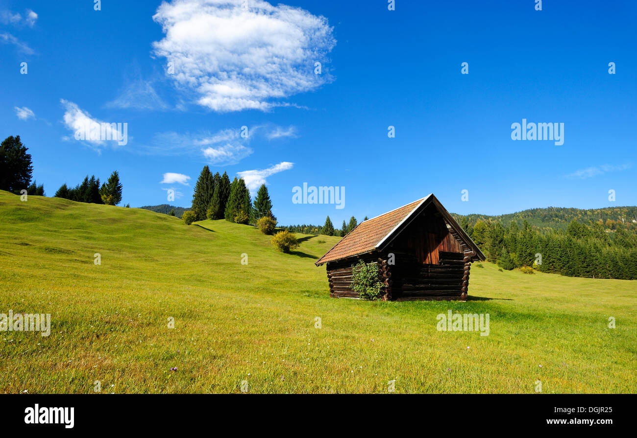 Mittenwalder hutte -Fotos und -Bildmaterial in hoher Auflösung – Alamy