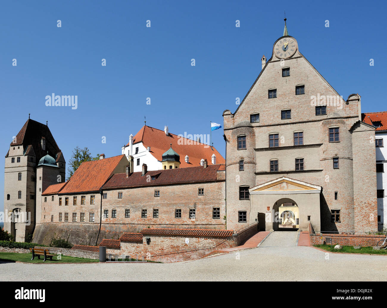 Trausnitz castle -Fotos und -Bildmaterial in hoher Auflösung – Alamy