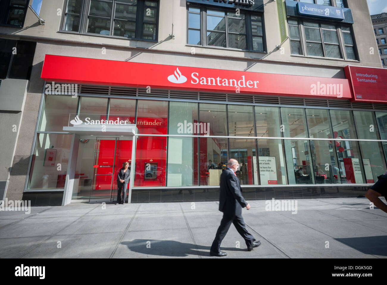 Santander Santander Auf LinkedIn: Santander Announces Executive
