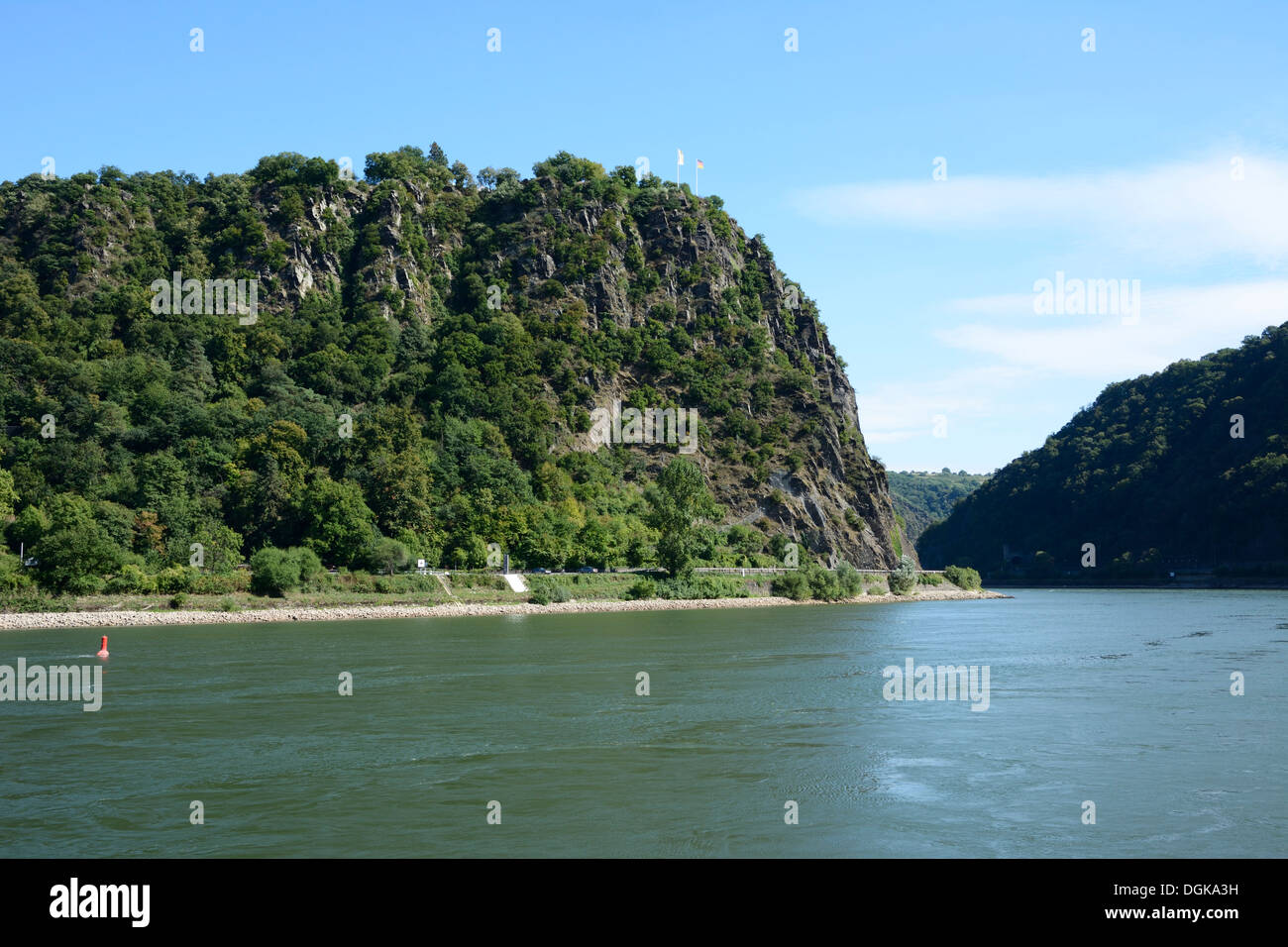 Loreley rock -Fotos und -Bildmaterial in hoher Auflösung – Alamy