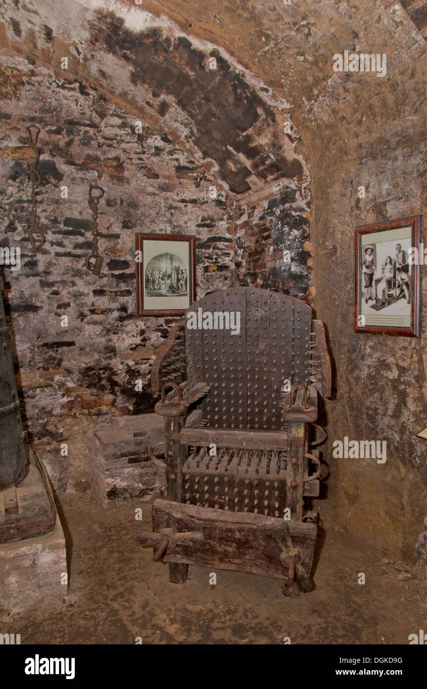 Mittelalterliche folter Stockfotos und -bilder Kaufen - Seite 6 - Alamy