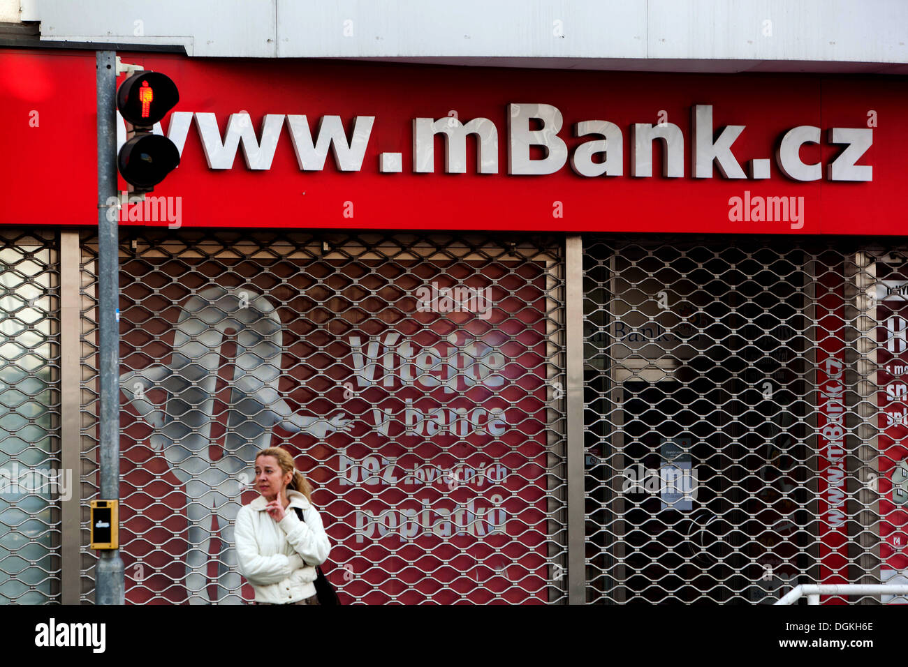 Mbank logo -Fotos und -Bildmaterial in hoher Auflösung – Alamy