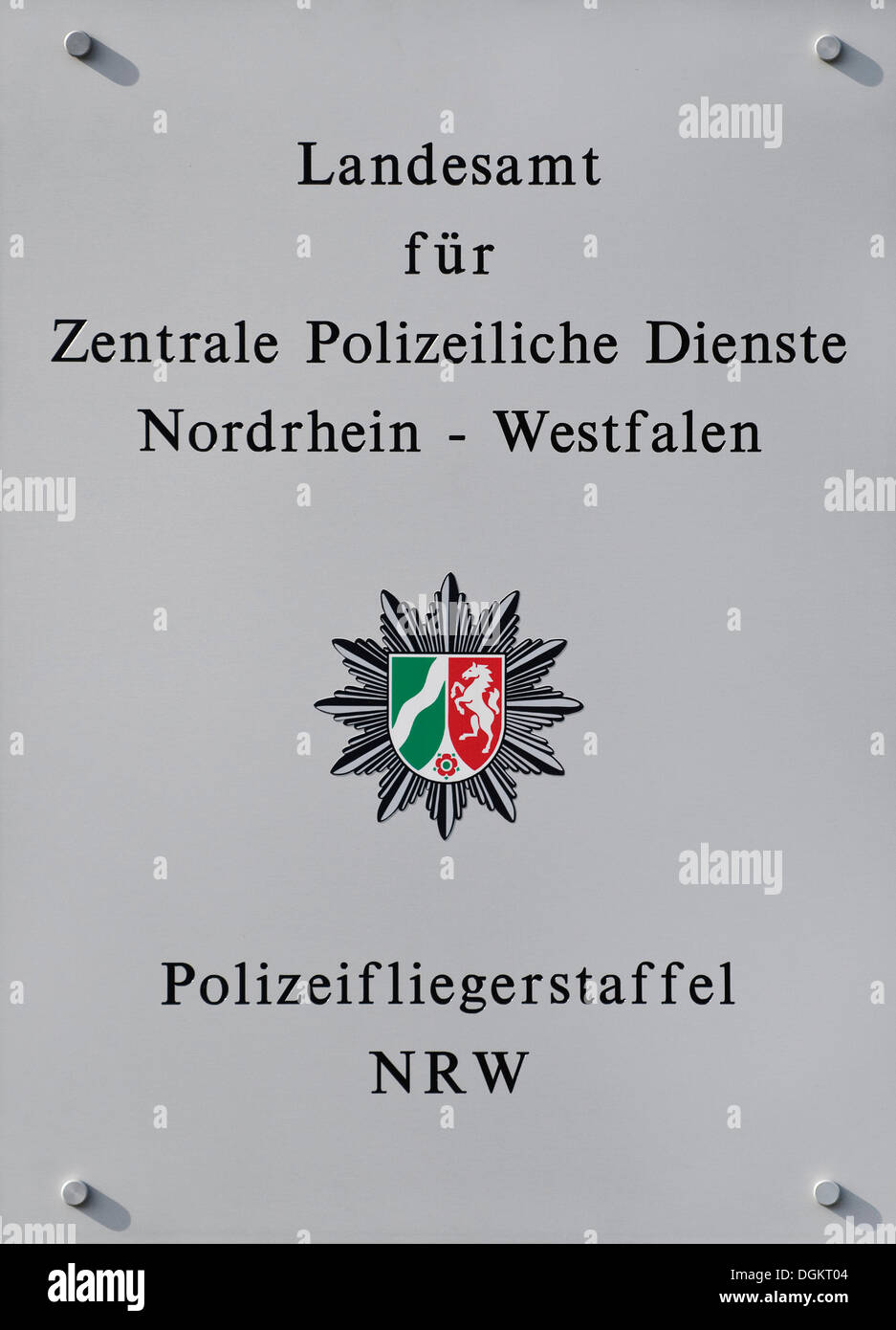 Landesamt Fur Zentrale Polizeiliche Dienste