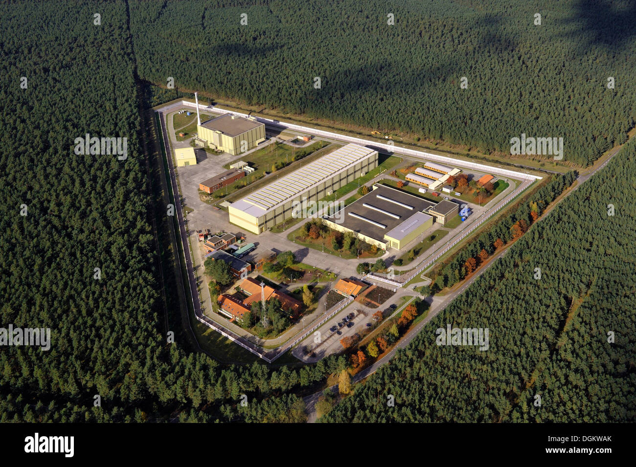 Nuclear gorleben repository -Fotos und -Bildmaterial in hoher Auflösung ...