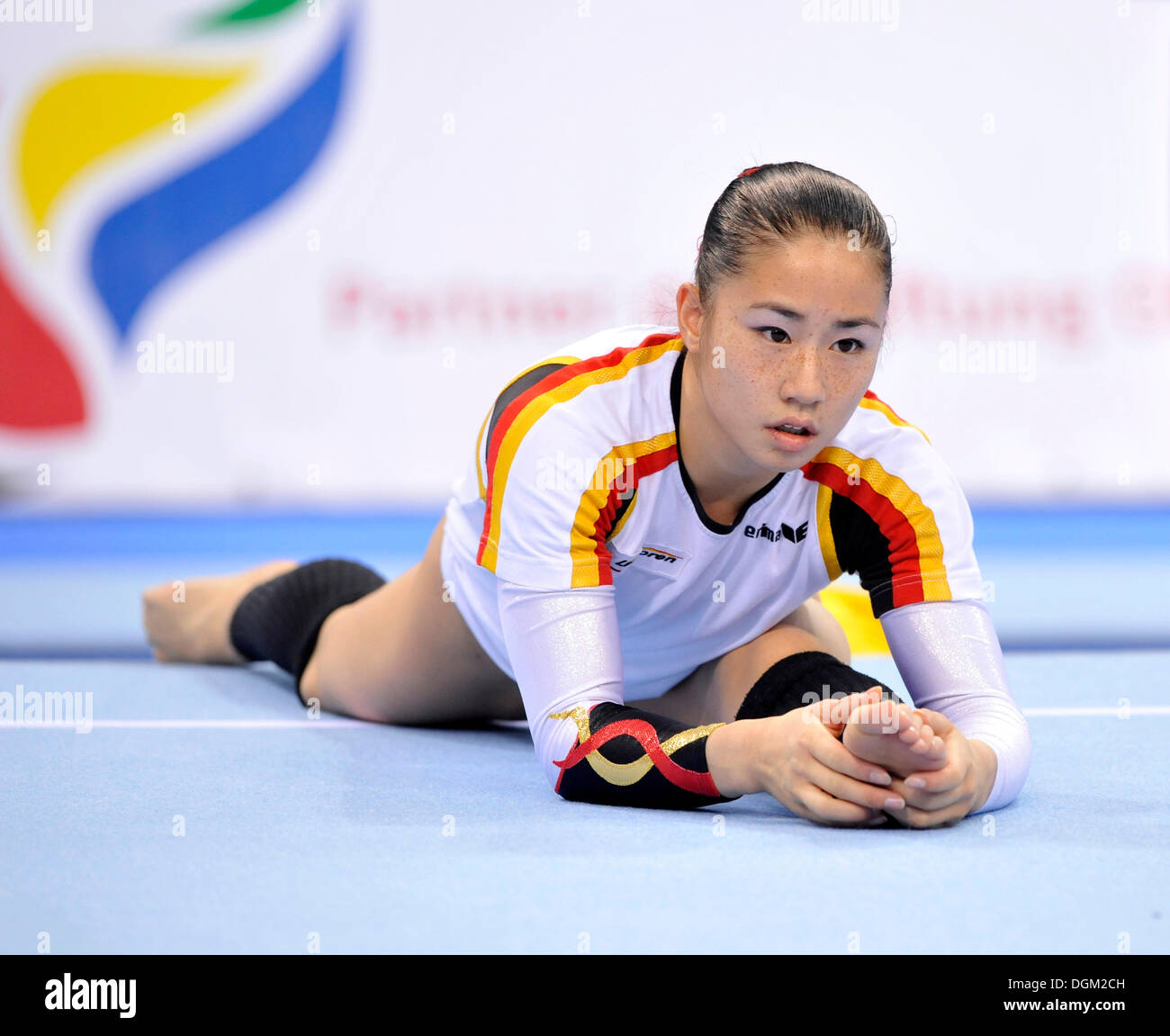 Kim bui german gymnastics artistic -Fotos und -Bildmaterial in hoher ...