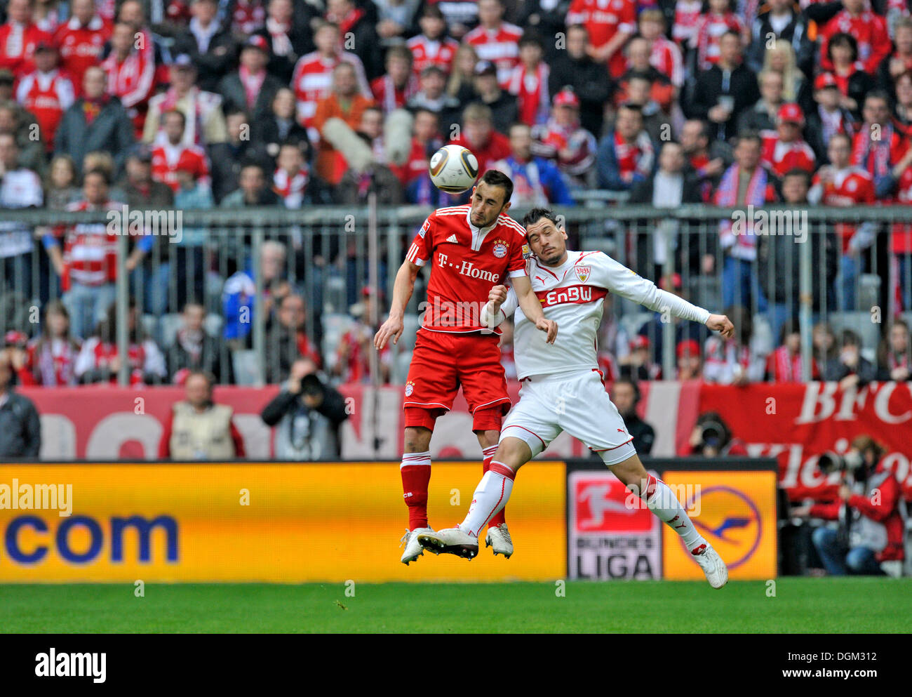 Vfb stuttgart gegen fc bayern -Fotos und -Bildmaterial in hoher ...