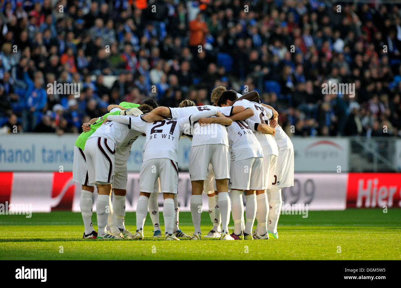 Football Team Club Fc Stockfotos und -bilder Kaufen - Alamy