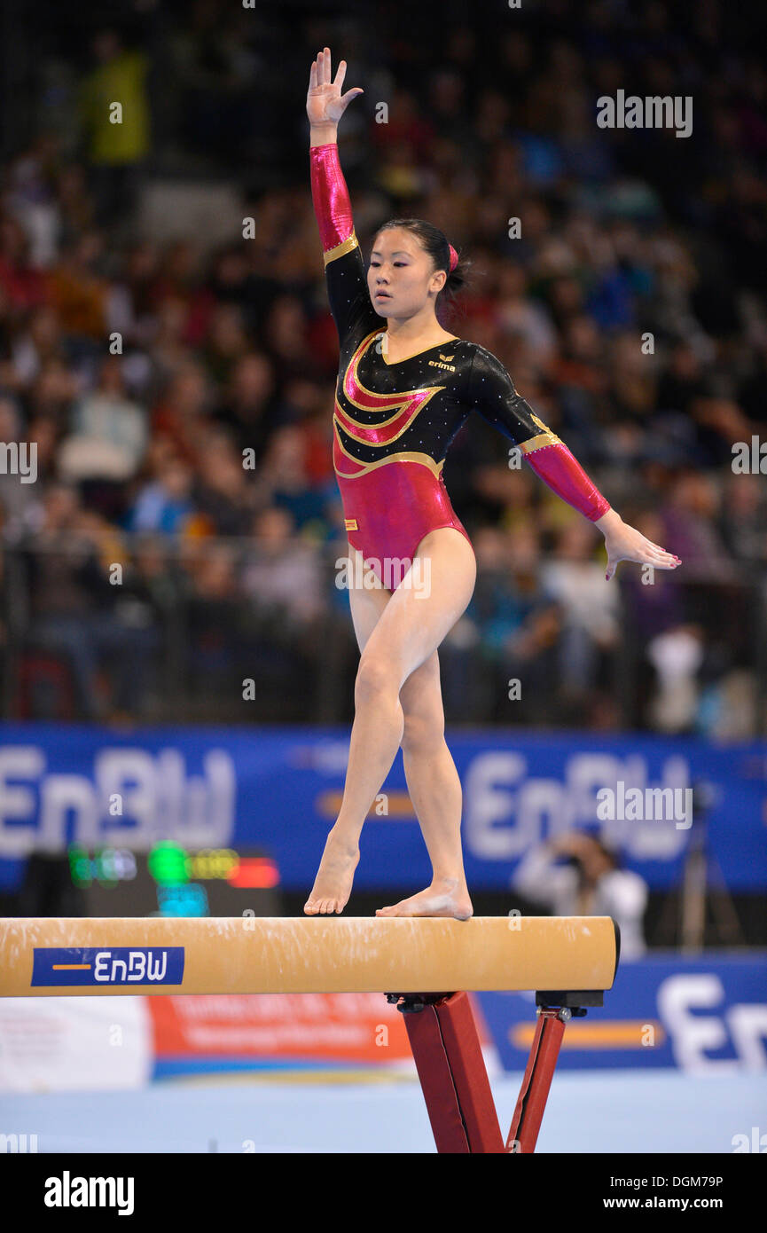 Kim bui germany on beam -Fotos und -Bildmaterial in hoher Auflösung – Alamy