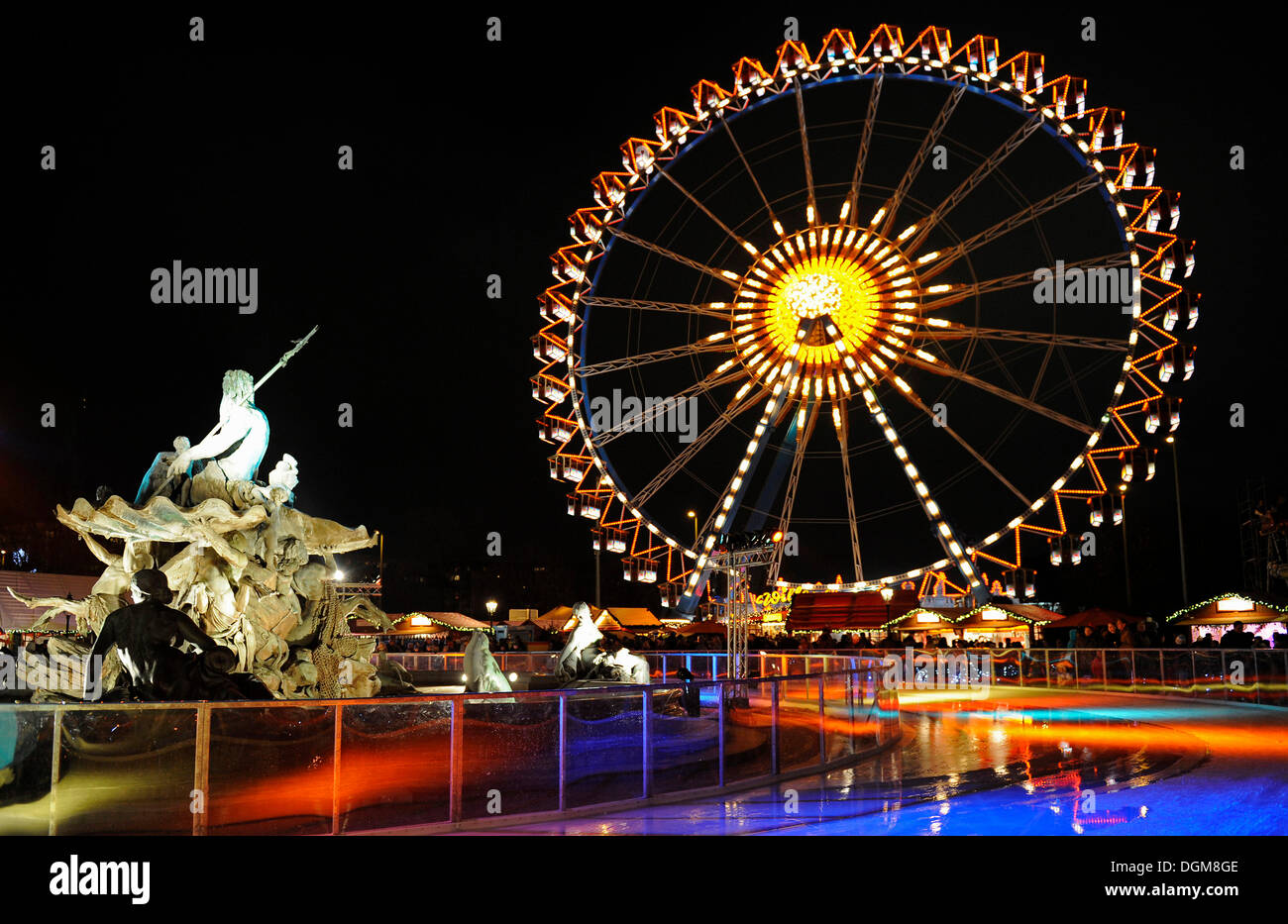 Berliner weihnachtsmarkt riesenrad -Fotos und -Bildmaterial in hoher ...