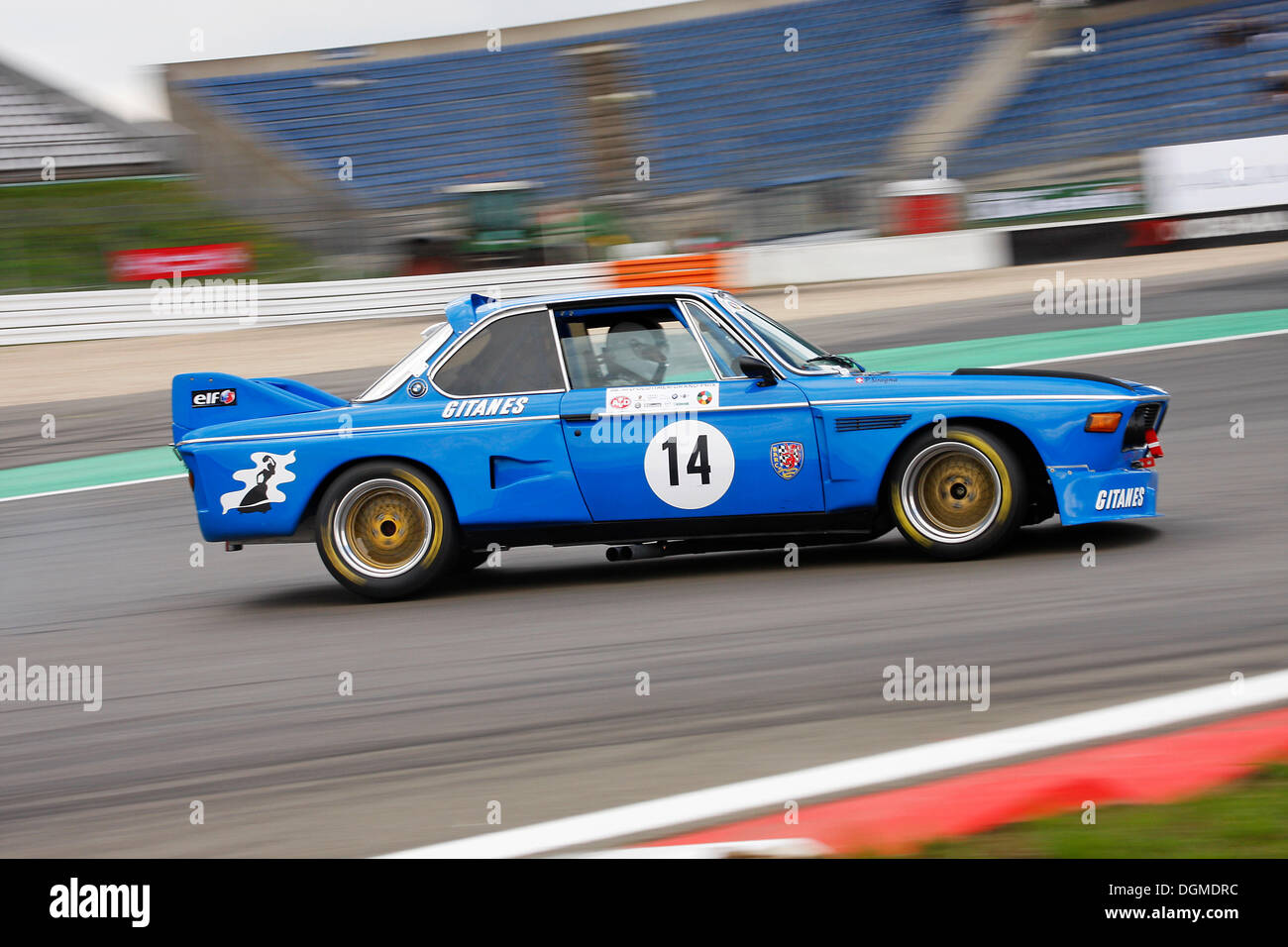 Bmw 3 0 Csl Rennwagen