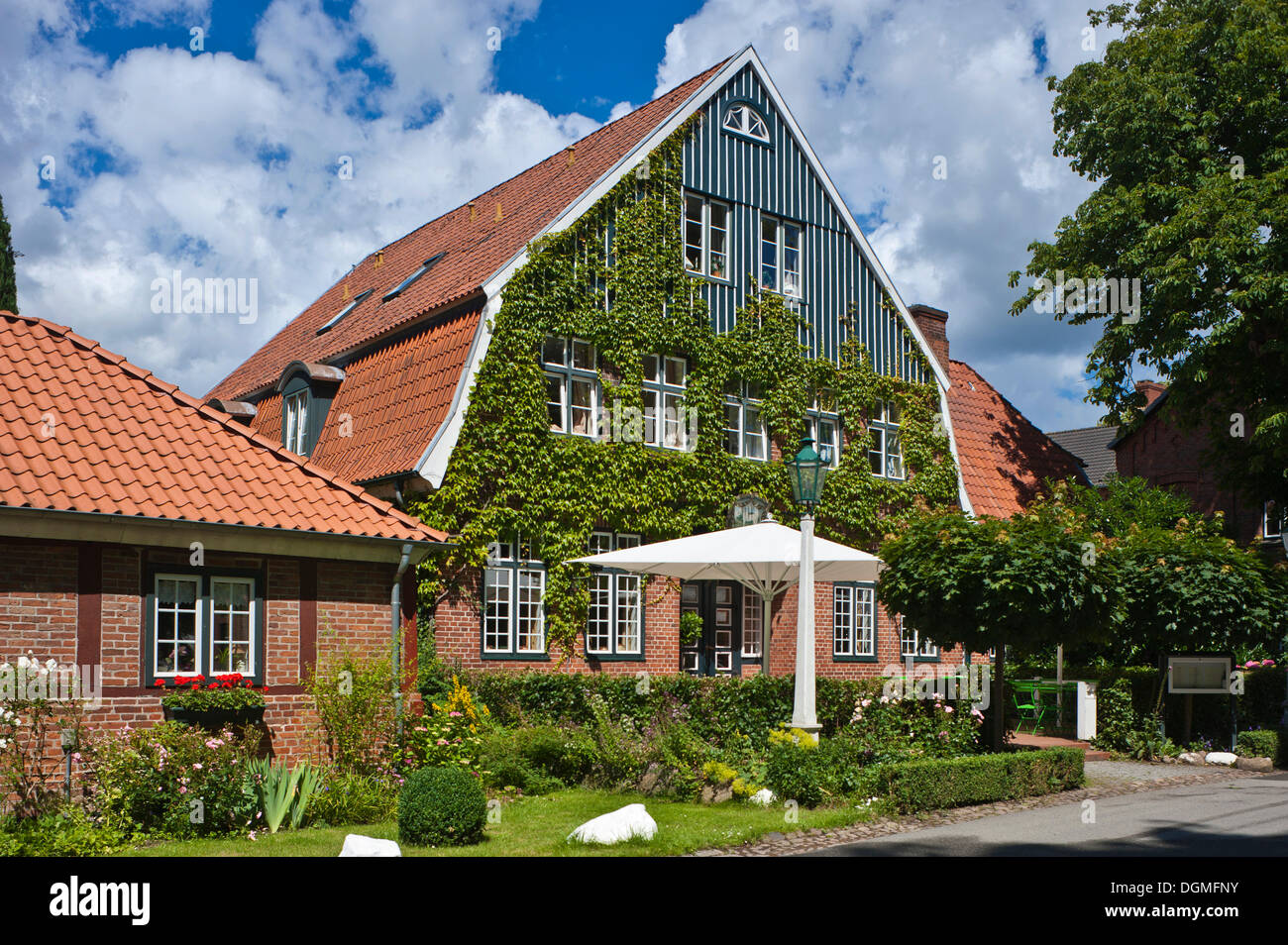 Panker anwesen -Fotos und -Bildmaterial in hoher Auflösung – Alamy