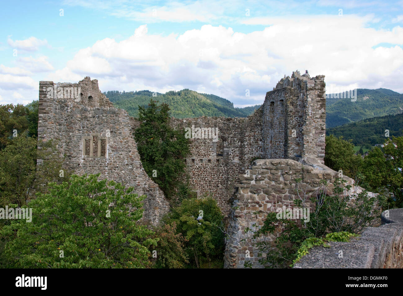 Schloss badenweiler -Fotos und -Bildmaterial in hoher Auflösung – Alamy