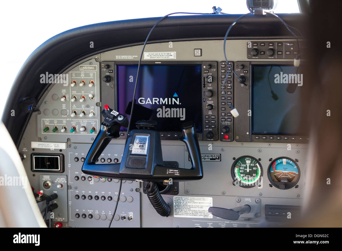 Cessna gran caravan 208 Stockfotos und -bilder Kaufen - Alamy