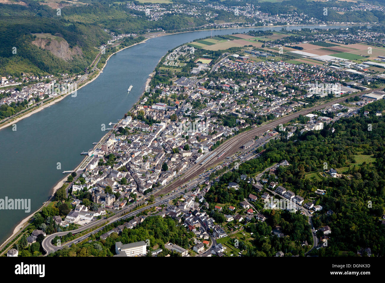 Remagen town -Fotos und -Bildmaterial in hoher Auflösung – Alamy