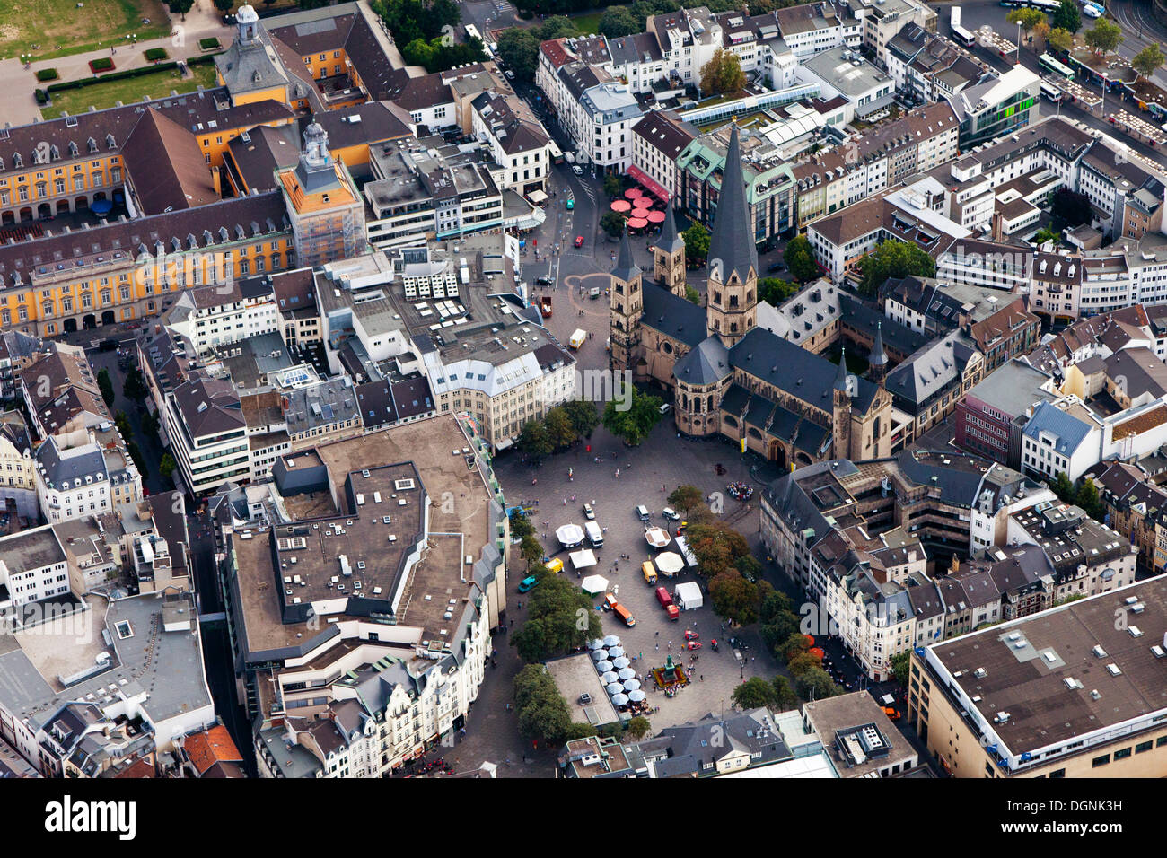Stadt Bonn Stockfotos und -bilder Kaufen - Alamy