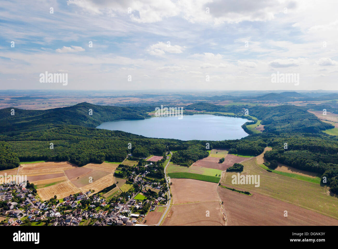 Orte Am Laacher See – Laacher See Karte – Limmerkoll