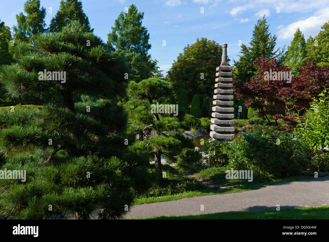 Freizeitpark rheinaue -Fotos und -Bildmaterial in hoher Auflösung – Alamy