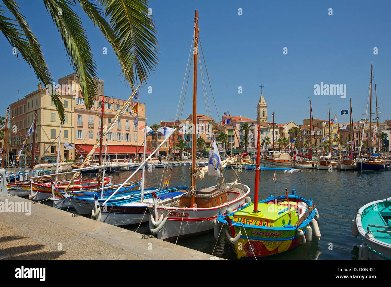Sanary Sur Mer Frankreich