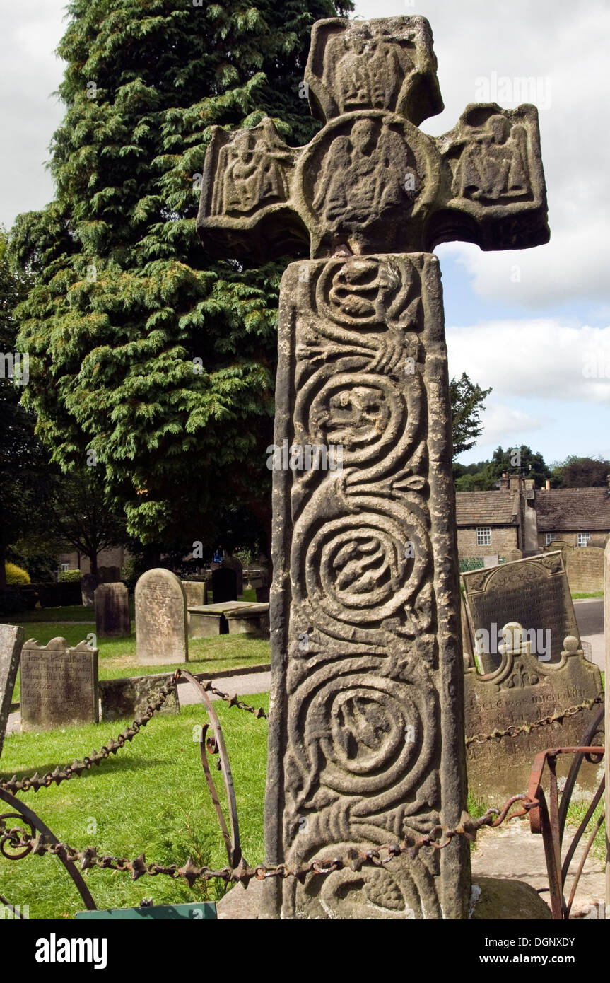 Keltische designs Stockfotos und -bilder Kaufen - Alamy