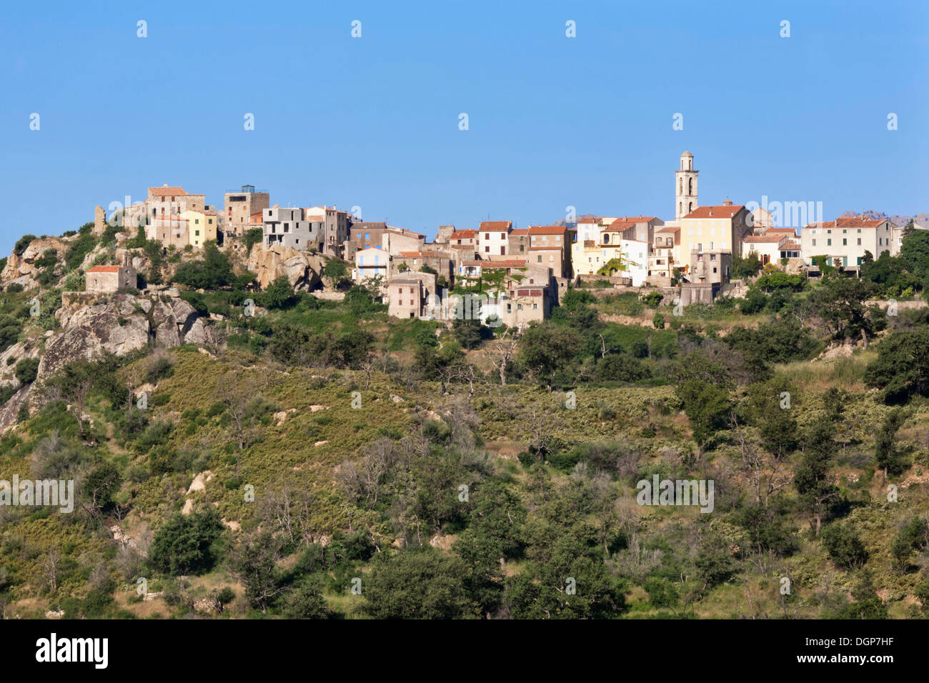 Montemaggiore corsica france -Fotos und -Bildmaterial in hoher ...