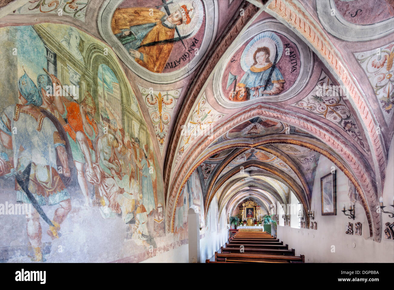 Katholische kreuzkapelle -Fotos und -Bildmaterial in hoher Auflösung – Alamy