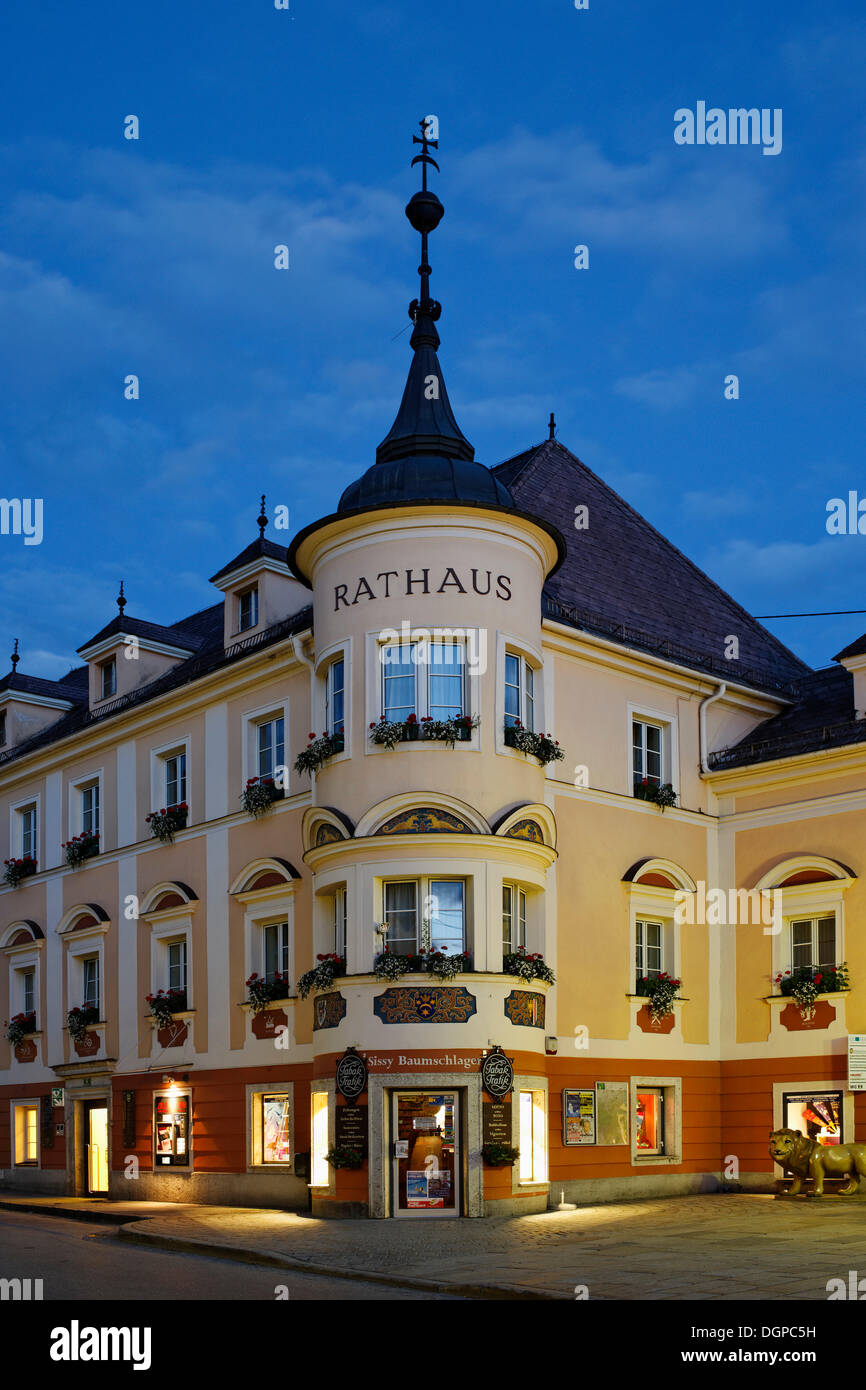 View Of Windischgarsten Stockfotos und -bilder Kaufen - Alamy