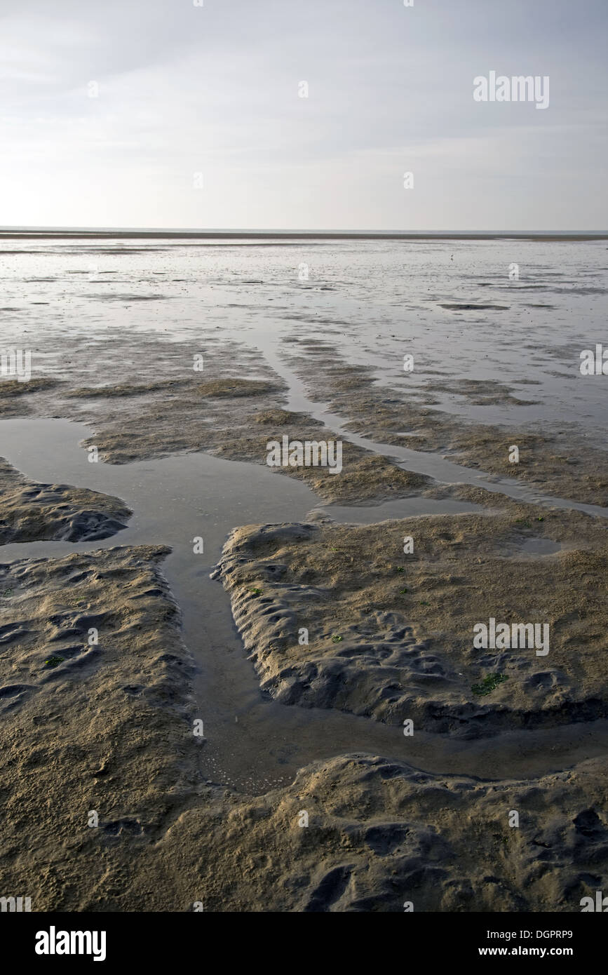 Watt sediment Stockfotos und -bilder Kaufen - Alamy