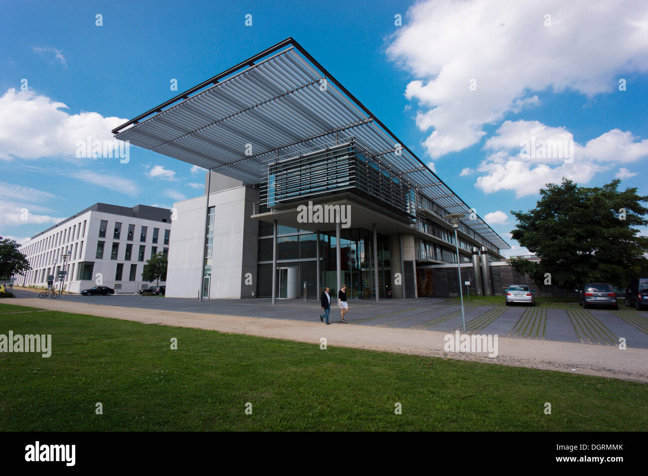 Campus riedberg -Fotos und -Bildmaterial in hoher Auflösung – Alamy