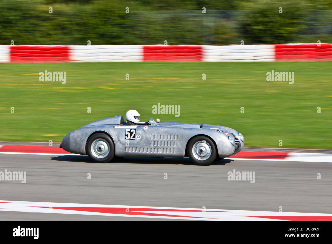 Rennwagen der nachkriegszeit -Fotos und -Bildmaterial in hoher ...