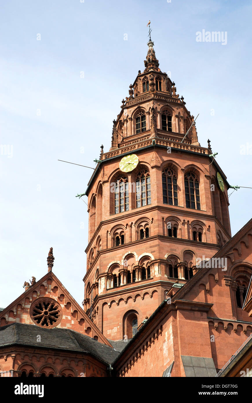 Altstadt old town mainz -Fotos und -Bildmaterial in hoher Auflösung – Alamy