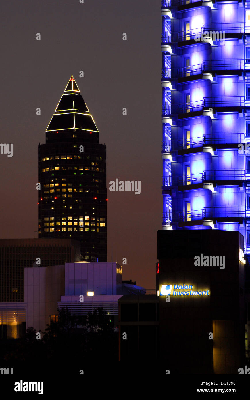 Bahnhofsviertel Frankfurt Stockfotos und -bilder Kaufen - Alamy